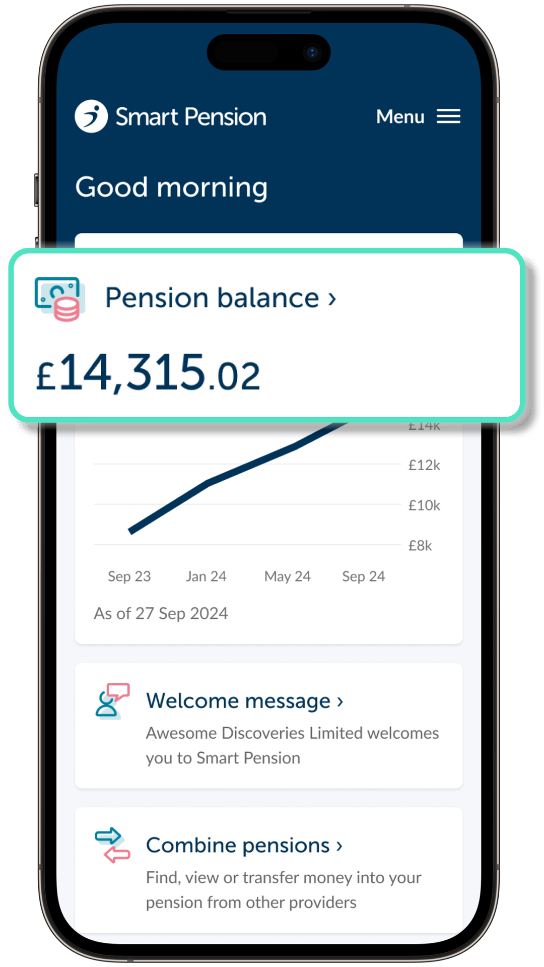 Smart Pension - Clear and fair fees for your workplace pension